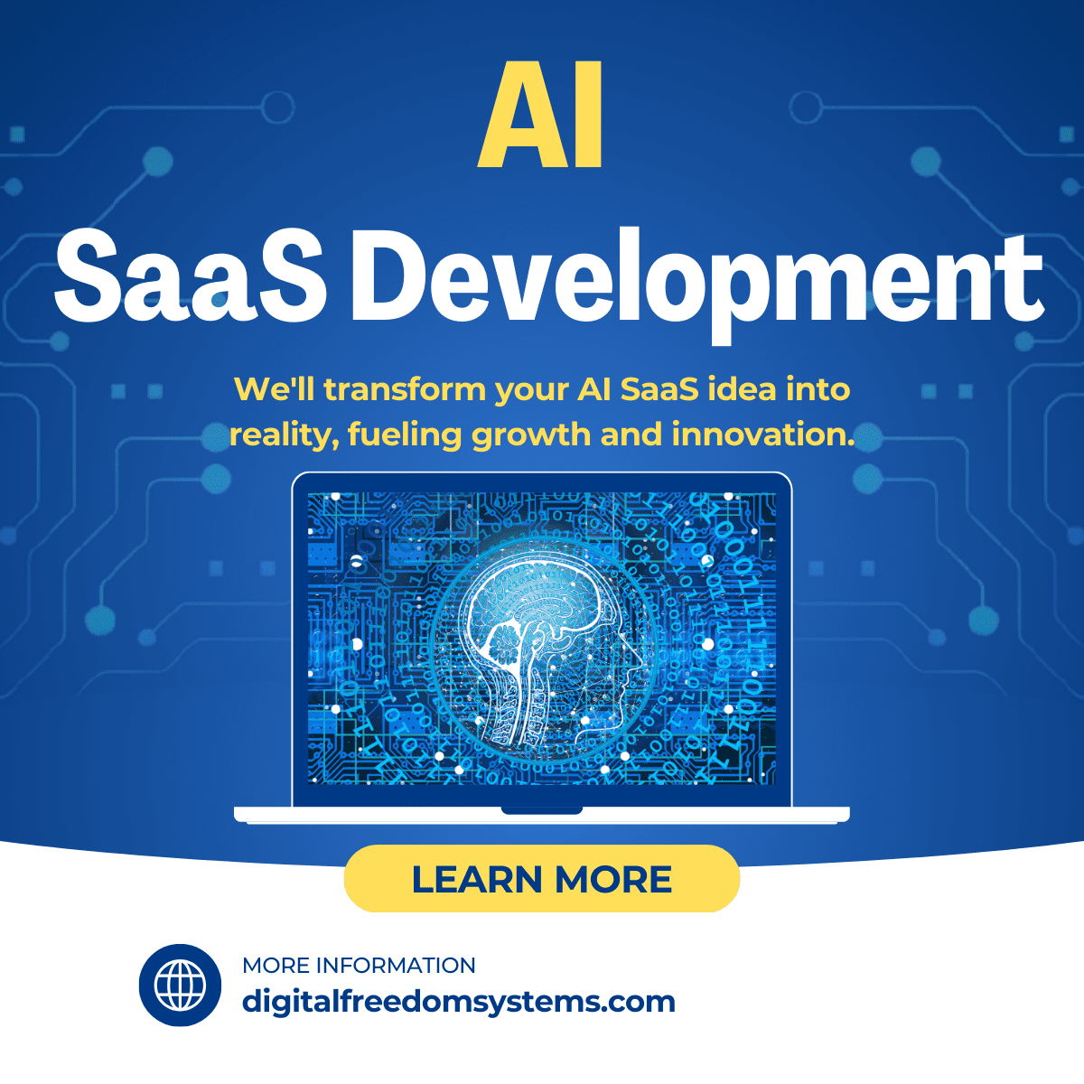 Empower SaaS: Revolutionize Ventures with Advanced AI